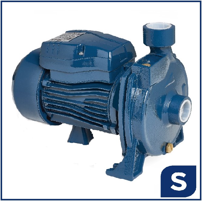 Bomba Centrifuga CPM 158- 1HP – Sanitarios del Oeste